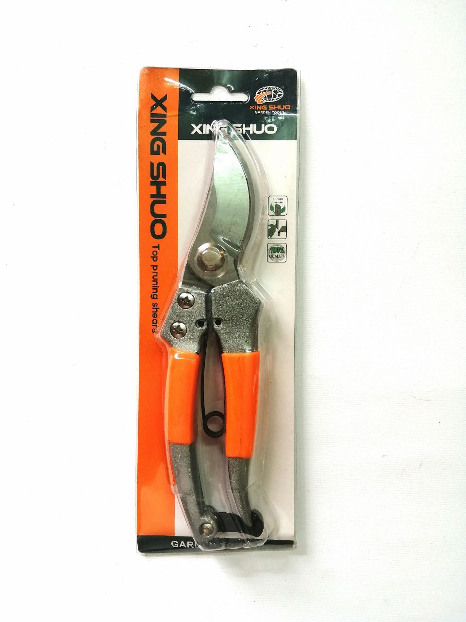 قیچی باغ Xing shuoجنس عالیقیمت ؟؟ - تالارتوزیع